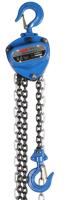China 0.5 Ton Hand Lifting Equipment Manual Chain Block With Asbestos - Free Brake Discs for sale
