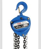China Building Construction Equipment Heavy Duty Chain Block Approved GS for sale