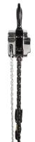 China High Efficiency Manual Chain Block , Hand Lifting Chain Hoist For Marine for sale