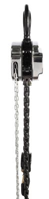 China High Efficiency Manual Chain Block , Hand Lifting Chain Hoist For Marine for sale