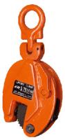 China Universal Plate Clamp / Low Carbon Alloy Steel Clamp For Construction Hoist for sale