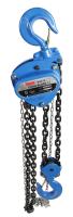 China Manual Lifting Equipment Hand Chain Block 5 Ton For Construction One Year Warranty for sale