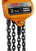 China 0.25T to 50T Manual Chain Block , Hoist Chain with Export Standard Superior Quallity and Safety Hook for sale