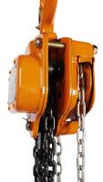 China High Performance Manual Chain Block Alloy Steel Lifting Chain Block 0.5 - 30 Ton for sale