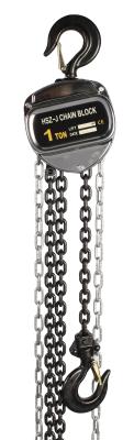 China 3m/Min Manual Chain Block With Powder Coating Surface Treatment for sale