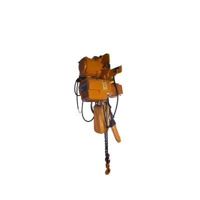 China 12V/24V Electric Chain Hoist IP54/IP55/IP56/IP65 Protection Grade -20℃~+40℃ Working Temperature for sale