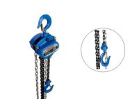 China 0.5 Tonne - 30 Tonne Manual / Hand Chain Hoist Stainless Steel Material for sale
