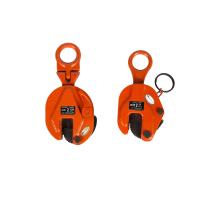 China 5t Heavy Duty Lifting Clamp Steel Long Lasting Performance for sale