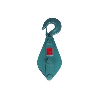 China Industrial Steel Sheave Block Pulley Offering High Tensile Strength for Performance for sale