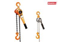 China Construction Tools Stainless Steel 1.5 Ton Lever Block Chain Hoist One Year Guarantee for sale