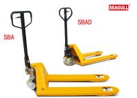 China 2.5 Ton - 3.5 Ton Hand Pallet Truck Manual Pallet Jack With CE Certificate for sale