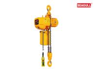 China 0.5 Ton - 10 Ton Single Speed Electric Chain Hoist Durable Electric Chain Block for sale