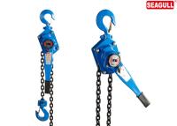 China 3.2 Ton Lever Block Chain Lever Hoist G80 Chain 360 Degree Handle Rotation for sale