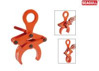 China DGP Lift Clamps Round Stock Grab 0.5 Ton - 5 Ton Large Capacity Easy Handled for sale