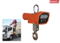 China Ocs Crane Weighing Scale 0.5T - 30T LED LCD Screen For Truck Use for sale