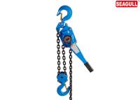 China Safety  6 Ton Steel Chain Lever Hoist Hand Lifting Tools For Building- CE/GS certified for sale