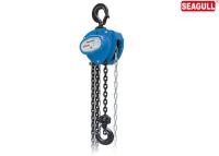 China Construction Equipment  Manual Chain Pulley Block , Hand Chain Hoist 2 Ton for sale