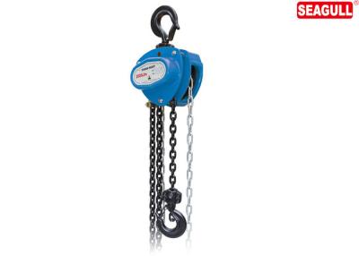 China Construction Equipment  Manual Chain Pulley Block , Hand Chain Hoist 2 Ton for sale