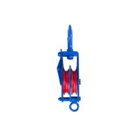 China Round Sheave Block Pulley for High Load Capacity for sale