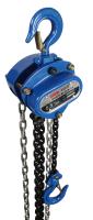 China HSZ-K hand chain block Hoist 1/2  ton chainpulley block lifting machine for sale