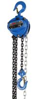China 4 1 Safety Factor Manual Hoist Block 0.5T Capacity for Heavy-Duty Applications for sale