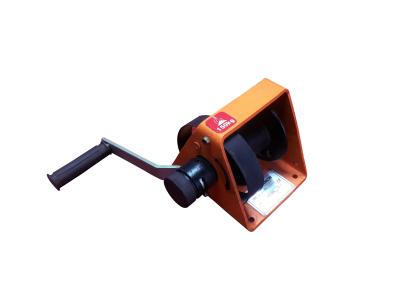 China 250kg to 2t Load Capacity Lifting Hand Winch for Multi-Purpose Lifting And Pulling for sale