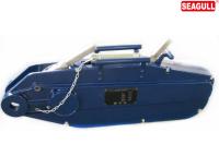 China Wire Rope lever block chain hoist Cable Winch Puller Lifting Height 3m capacity 3.2 ton for sale