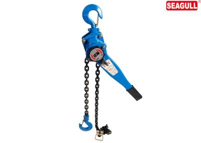 China HSH-CB 1.6 Ton Steel Alloy Chain Lever Hoist comealong with Overload Protection for sale