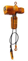 China Variable Frequency Electric Chain Hoist 0.2-37 KW Motor Power IP54/IP55/IP56/IP65 Protection Grade for sale