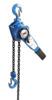 China L/C Payment Term Chain-Operated Hoist with Alloy Steel Chain Material for sale