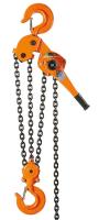 China Steel Lever Material Chain-Operated Hoist with Lifting Height 1.5-9m for sale