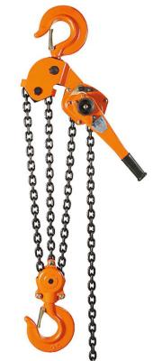 China Steel Lever Material Chain-Operated Hoist with Lifting Height 1.5-9m for sale