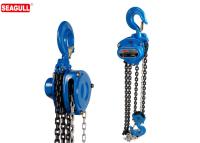 China HSZ-K popular in Europe industrial hand chain hoist 3t wholesale price for sale