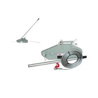China Painting Surface Hand-Operated Wire Rope Puller for Construction Needs for sale