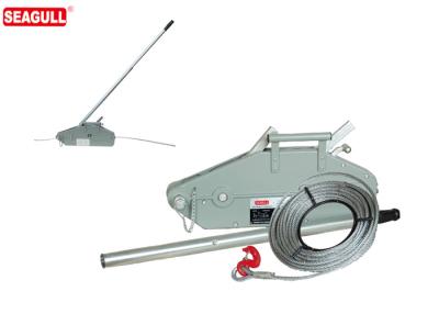 China Aluminum Body Hand Pulling Machine Lever Chain Lifting Hoist Low Weighth  0.8t 1.6t for sale