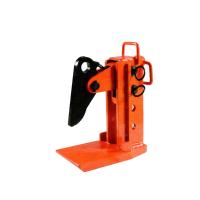 China Heavy-Duty Hoisting Lift Clamp 20KG Capacity Made of Durable Steel for sale