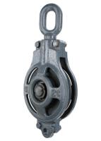China High Load Capacity Sheave Block Pulley with Specification And Model for sale