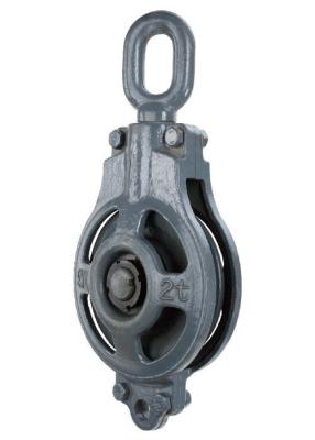 China High Load Capacity Sheave Block Pulley with Specification And Model for sale