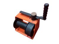 China 21 Drum Diameter Lifting Hand Winch for O/B/Y in Oil and Gas Industry for sale