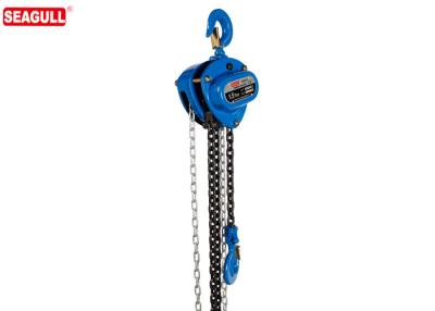 China Alloy Steel Manual Chain Block 1500kg For 30 Years Producting Experience for sale
