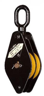 China Seagull Capacity Sheave Block Pulley for sale