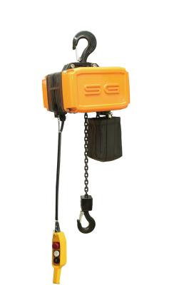 China 12V/24V Electric Chain Lifter Ambient Humidity ≤85% Working Temperature -20℃~+40℃ for sale
