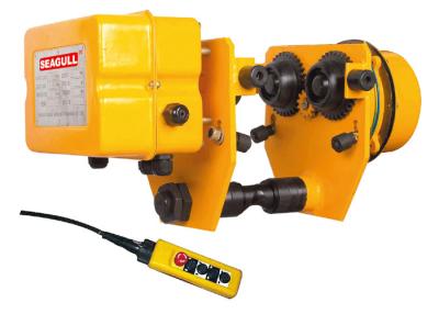 China High Effective Three Phase Electric Push Travel Trolley 1000kg - 5000kg for sale