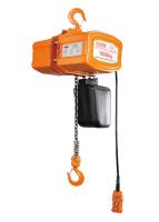 China HHXG2 big duty electric chain hoist for gantry crane capacity 5 ton for sale
