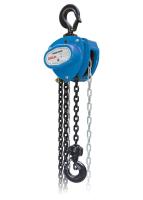 China Hand Lifting Equipment Manual Chain Block Ball Bearing Chain for sale