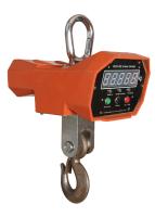 China Industrial Hanging Scale For Crane / Overhead Digital Hanging Weighing Scale for sale