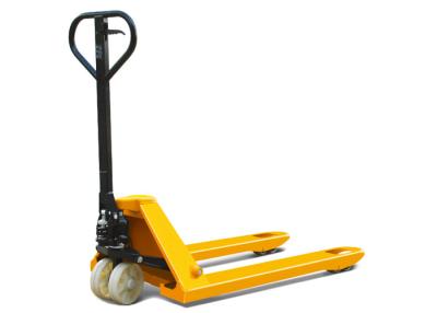 China 2.5t - 3t Hydraumatic Hand Mobile Pallet Jack CE / GS With Alloy Steel Crafted for sale