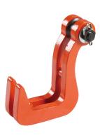 China DSQS Type Universal Vertical Lifting Clamps / 7T Double Steel Plate Clamp for sale
