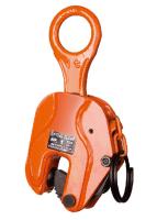 China Durable Sheet Metal Lifting Clamps 0.75T - 16T , Vertical Plate Clamps for sale