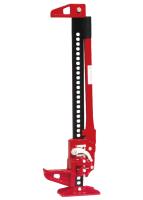 China 3 Ton Commercial Mechanical Lifting Jacks / 20 Inch - 60 Inch Farm Jack for sale